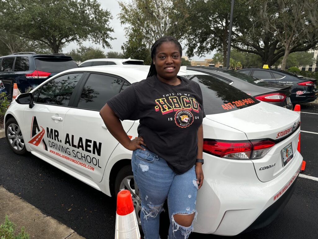 Lake Mary Road Test Services | Mr. Alaen Driving School