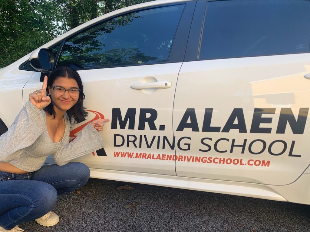 Private Driving Lessons in Lake Mary | Mr. Alaen Driving